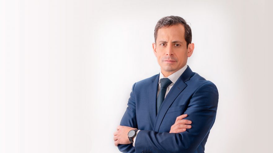 Rodrigo Pacheco – Imagen Empresarial