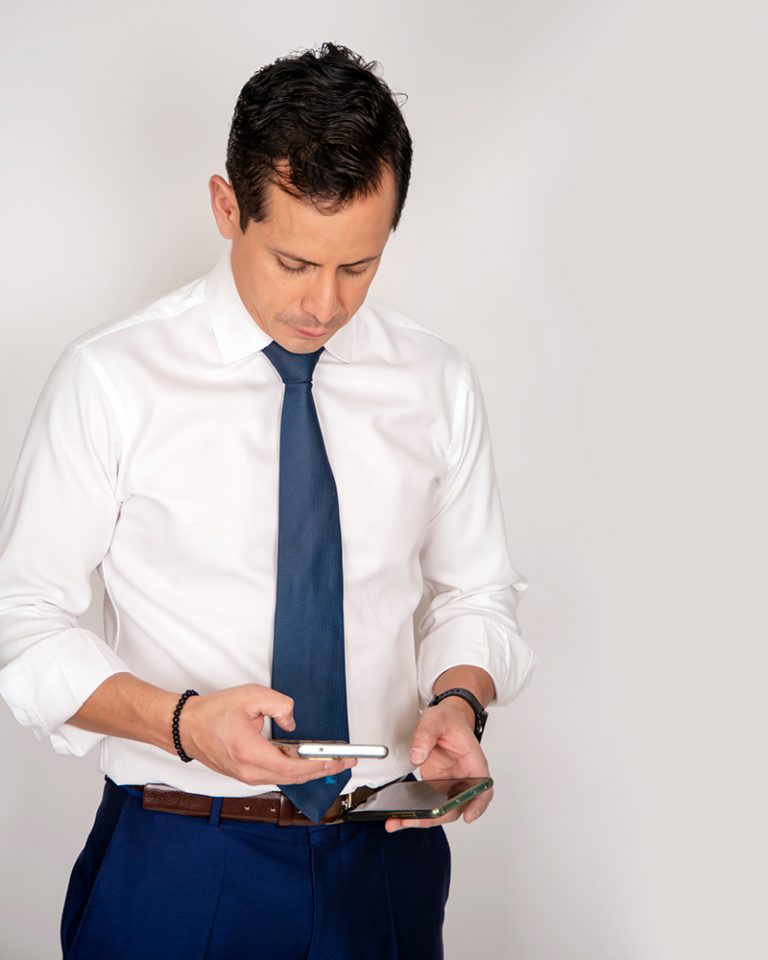 Rodrigo Pacheco – Imagen Empresarial